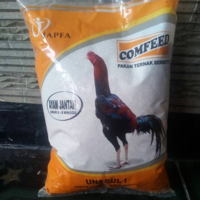 Jual Unggul 1 / Unggul 2 / Pakan Ayam Broiler / Makanan Ayam Japfa ...
