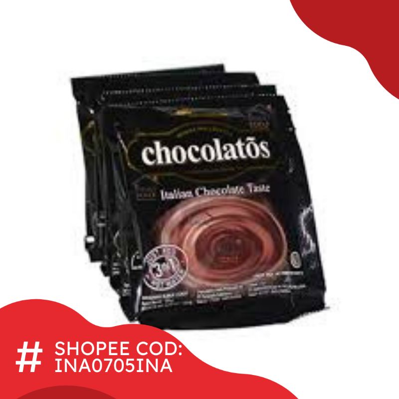 Jual Chocolatos Drink / Chocolatos Rentengan | Shopee Indonesia