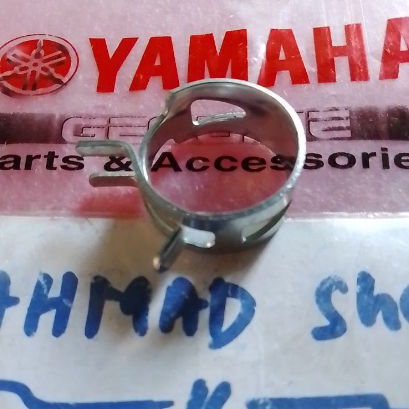 Jual klem plat selang hose clamp selang radiator yamaha vixion old /new ...