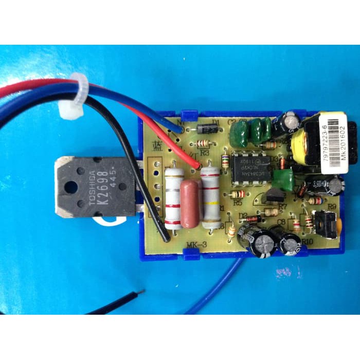 Jual Regulator Gacun 29" / Module Power Supply Switching (Gacun MK-29C ...