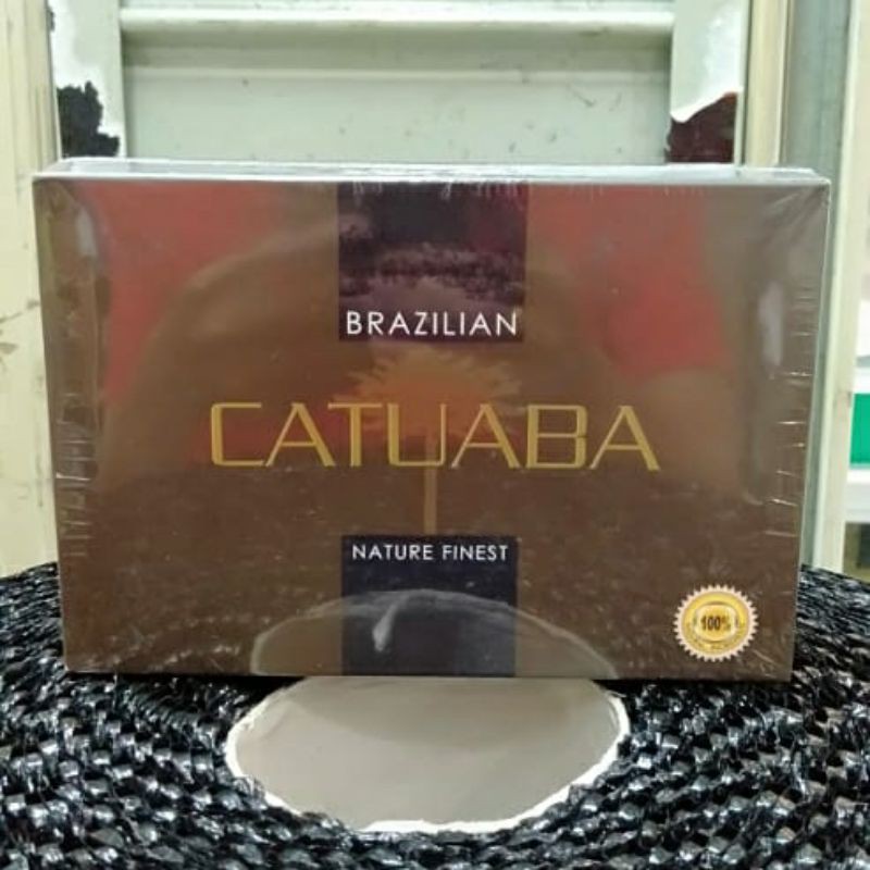 Jual BRAZILIAN CATUABA BRAZILIAN ASLI ORIGINAL 100% | Shopee Indonesia