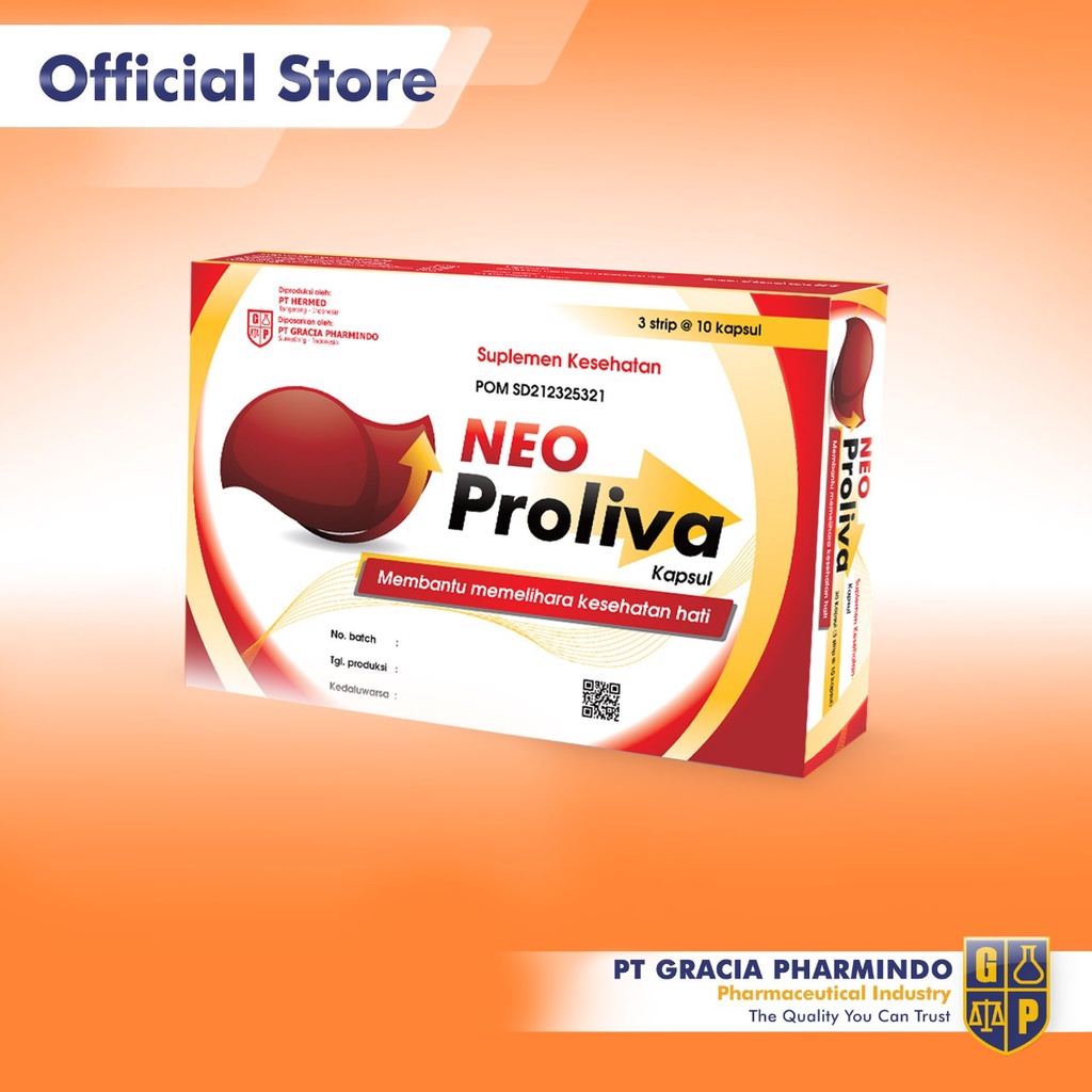 Jual Neo Proliva - Suplemen Untuk membantu Menjaga & Melindungi ...