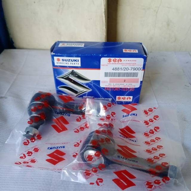 Jual tie rod end tie rod pendek Futura T120ss injeksi carry1000 carry ...