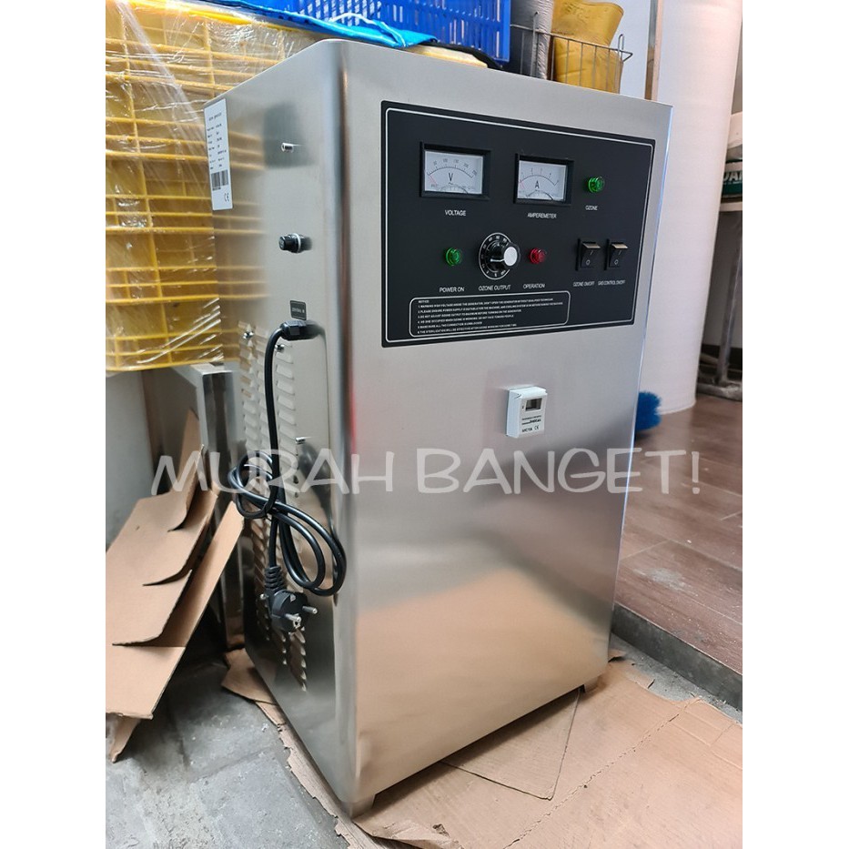 Jual Ozone Mesin Ozon 3gram Mesin Generator mesin ozon 3 Gram Generator ...