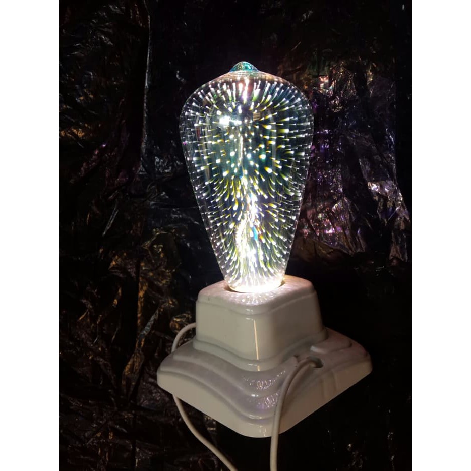 Jual Lampu LED Kembang Api / Lampu Hias warna warni | Shopee Indonesia