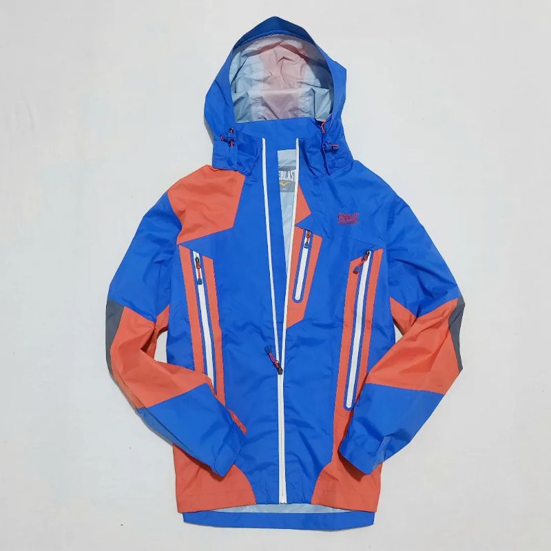 Jual Everlast 2,5 Layer Outdoor Jacket Original Bekas /Jaket Bekas ...
