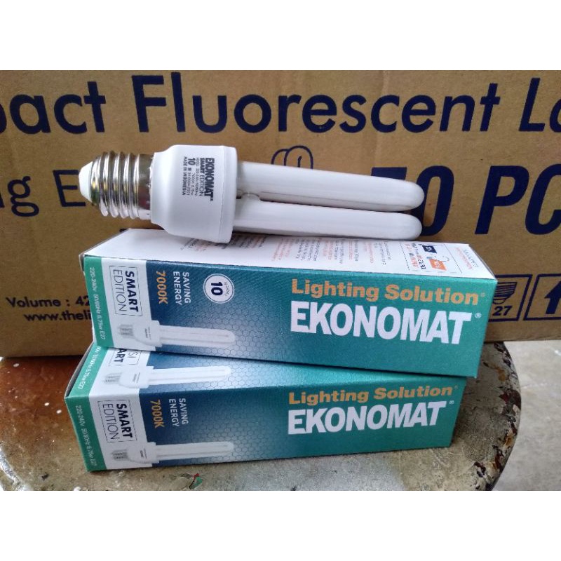 Jual LAMPU PLC 2U / LAMPU 2 JARI VALID/ PLC EKONOMAT Lampu Jari Grosir ...