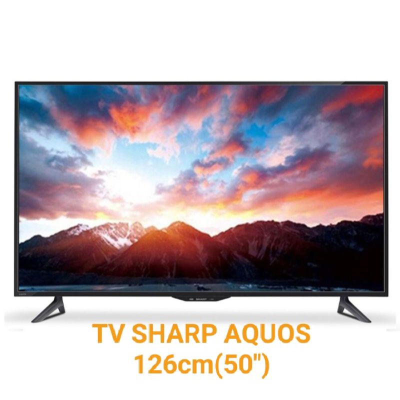 Jual TV SHARP | 50 inch LC-50S A5200X | AQUOS Full HD | Shopee Indonesia
