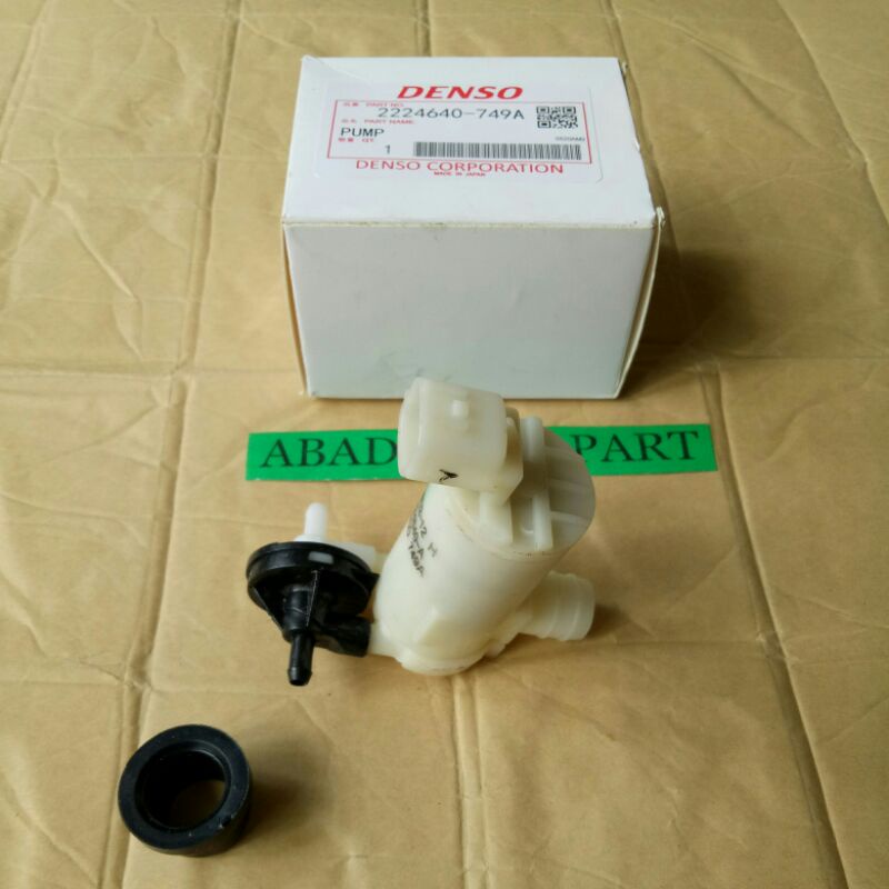 Jual 28920-ED00A motor washer nissan livina motor air wiper nissan ...