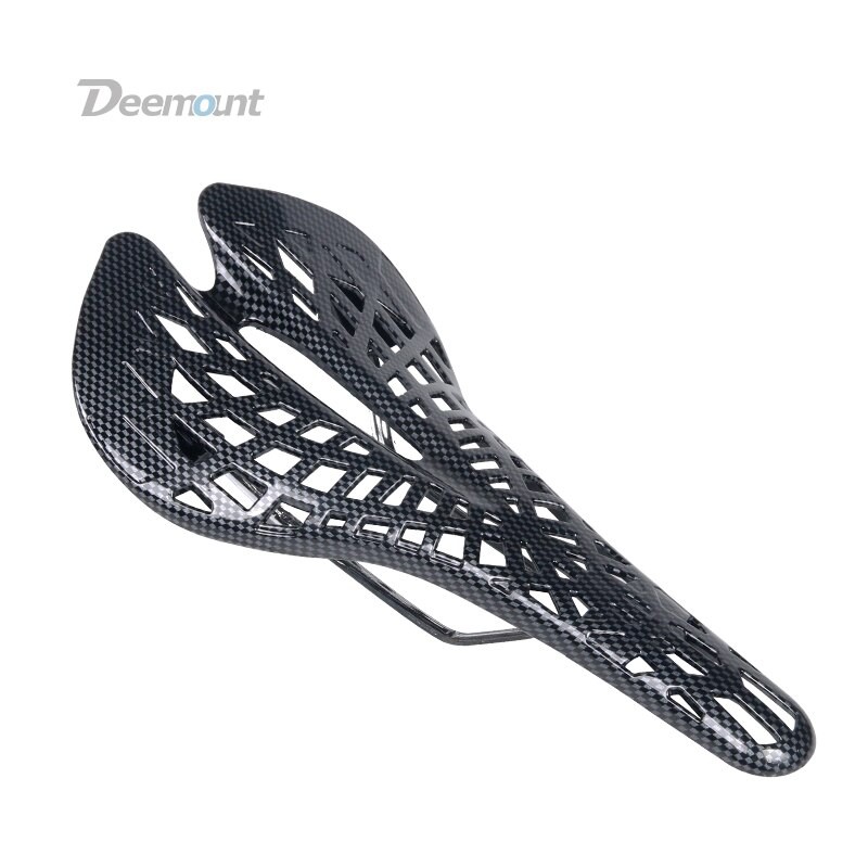 Jual IMPORT Deemount Streamlined Bike Saddle Breathable with Perforated ...