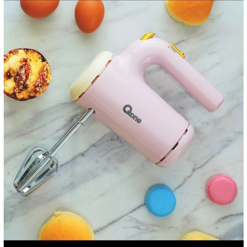 Jual Oxone OX203 Cute Hand Mixer 200 Watt OX-203 | Shopee Indonesia