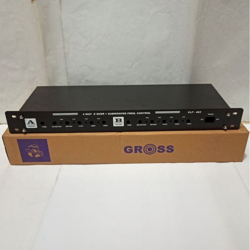 Jual Box Active Crossover 4 Way LF 462 | Shopee Indonesia