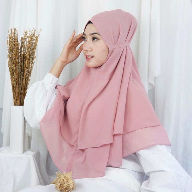 Jual Instan Fateema 2 layer | Shopee Indonesia