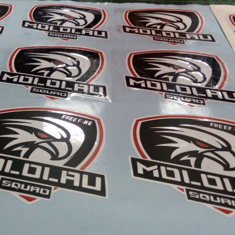 Jual Cutting Sticker Custom Design Cuting Stiker Nama Logo Komunitas ...