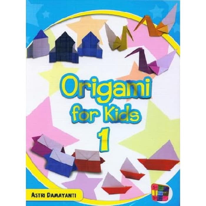 Jual Buku Origami For Kids 1 | Shopee Indonesia