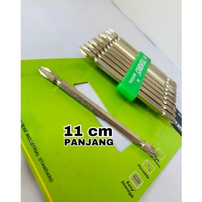 Jual TEKIRO MATA OBENG ANGIN PANJANG untuk BOR LISTRIK Mata Bor Beton ...