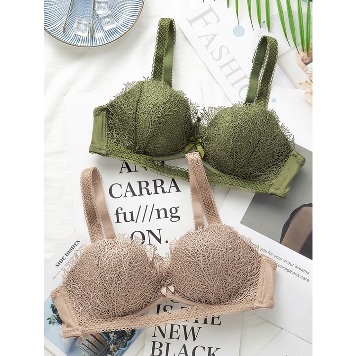 Jual COD| BRA BH SET KAWAT BUSA TIPIS, BRA IMPORT BERKUALITAS TINGGI ...
