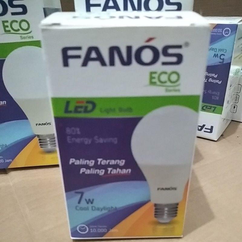 Jual lampu led fanos eco | Shopee Indonesia