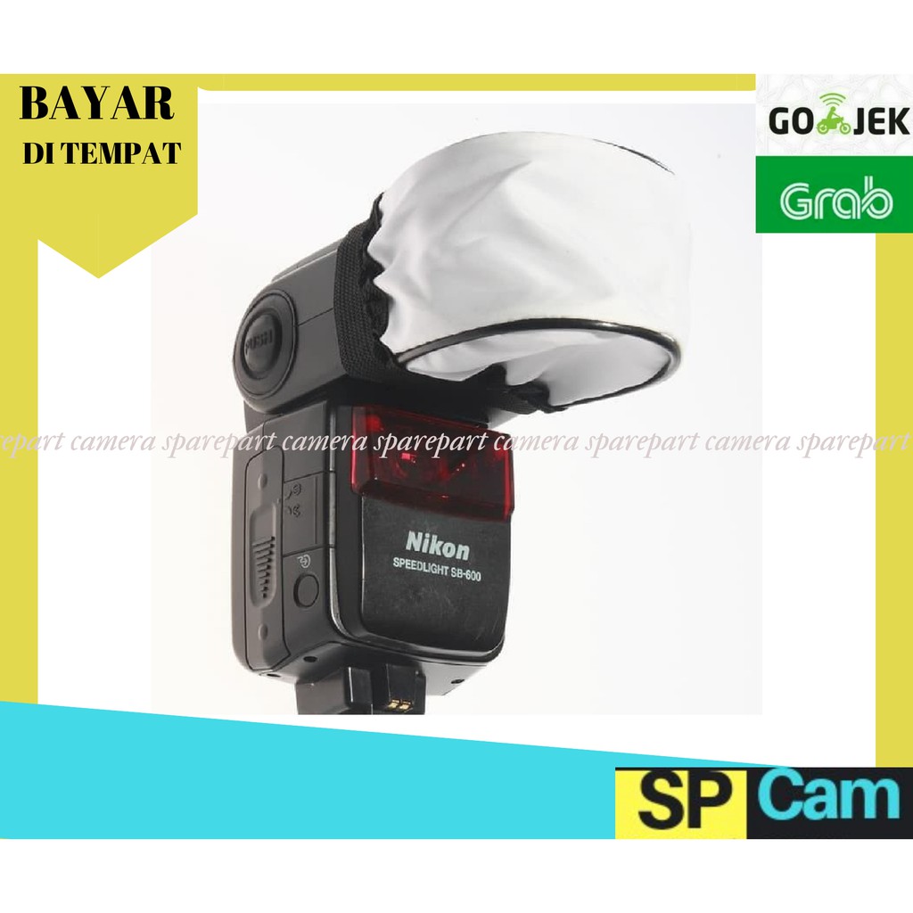 Jual SOFT FLASH DIFFUSER (WHITE) | Shopee Indonesia