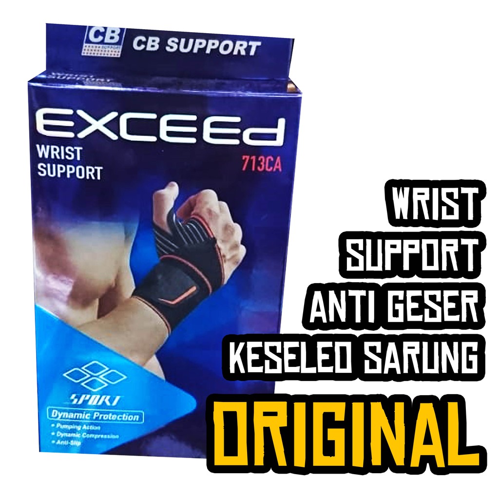 Jual kain perban pengikat anti keseleo dan terkilir handban | Shopee ...