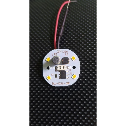 Jual Modul LED AC 3watt (DOB) | Shopee Indonesia