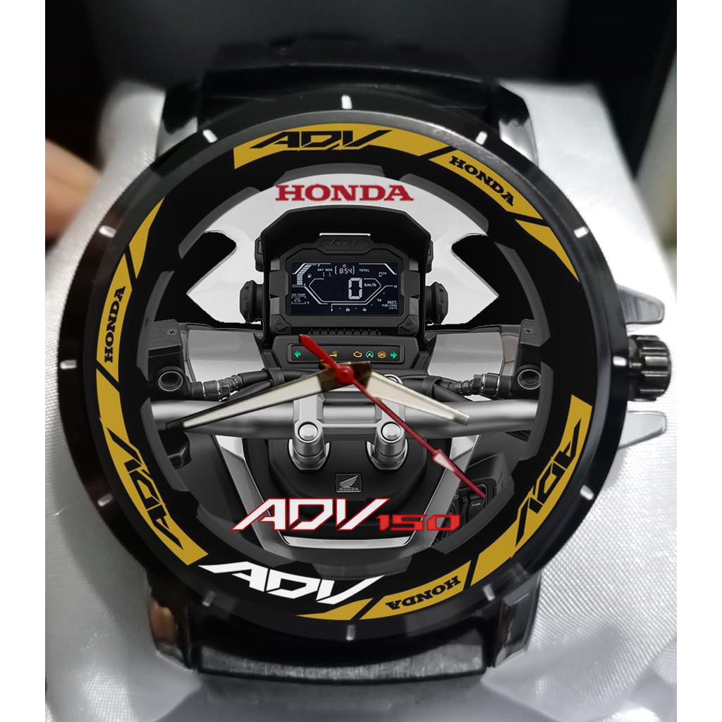 Jual Jam Tangan Custom Speedometer ADV 150 | Shopee Indonesia