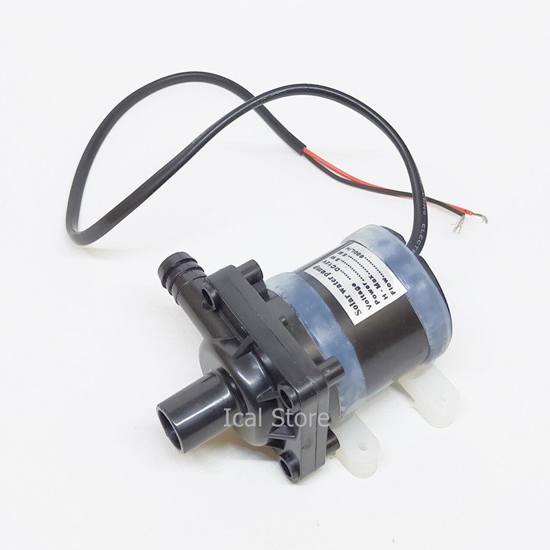 Jual Pompa Air Celup Mini DC 12 Volt 8 Watt 5m Submersible Solar 12V 8W ...