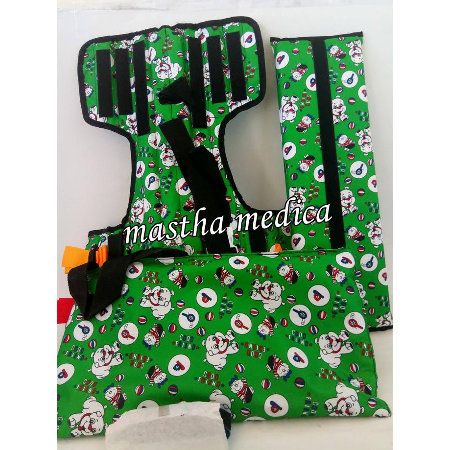 Jual Body Splint Immobilizer Emergency SAR Dewasa GEA Extracation ...