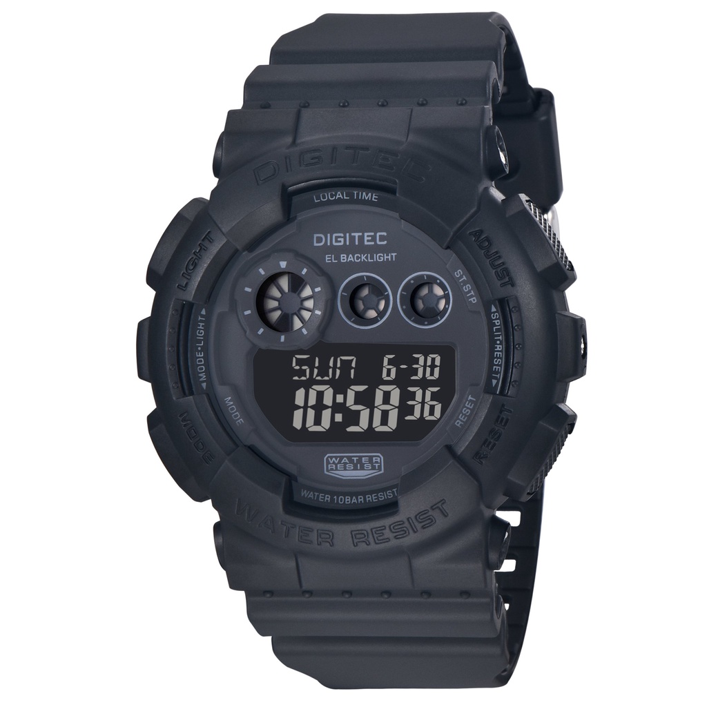 Jual JAM TANGAN DIGITEC DG-5021T PRIA SPORTY ORIGINAL | Shopee Indonesia