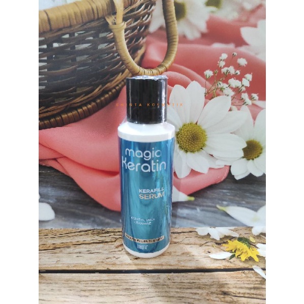 Jual Inaura Magic Keratin Filler Therapy 75ml | Shopee Indonesia