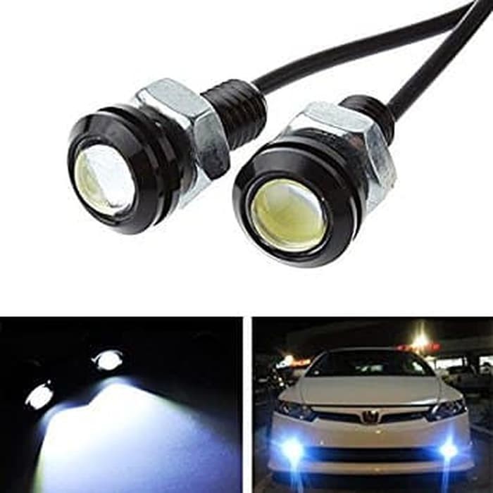Jual DRL LED EAGLE EYE | Shopee Indonesia