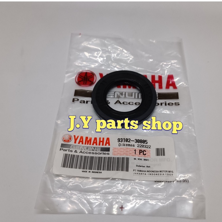 Jual SEAL AS RODA BELAKANG GARDAN MIO GEAR 125 FREEGO FREE GO FAZZIO ...