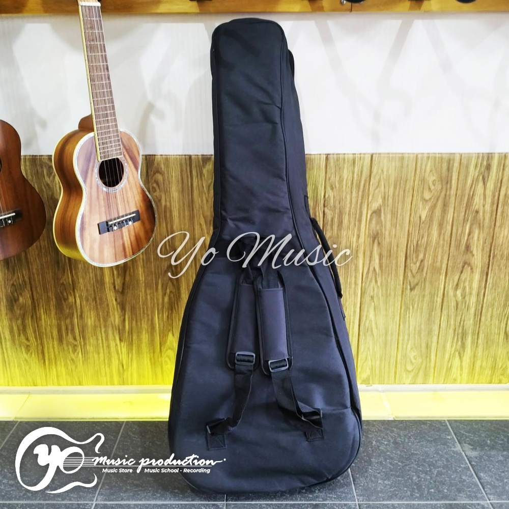 Jual Tas Dame Akustik Gitar Jumbo Size Gigbag Tebal Original | Shopee Indonesia