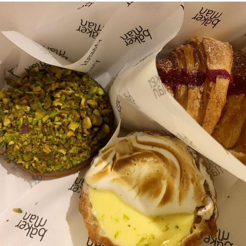 Jual Pie & Quiche Bakerman | Shopee Indonesia