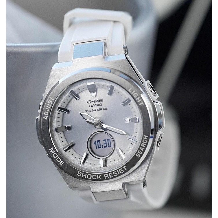 Jual Jam Tangan Wanita Merk Casio Baby-G MSG-S200 | Shopee Indonesia