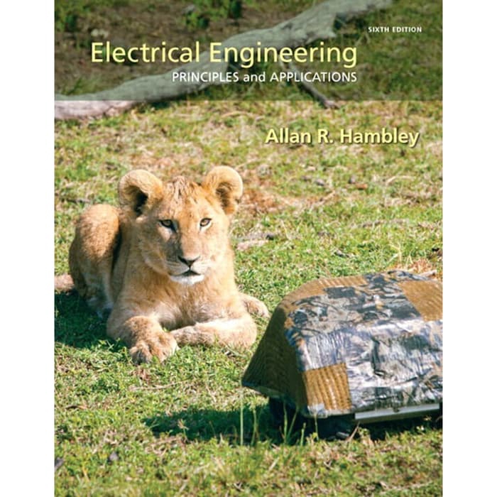 Jual Buku Allan R. Hambley - Electrical Engineering Principles ...
