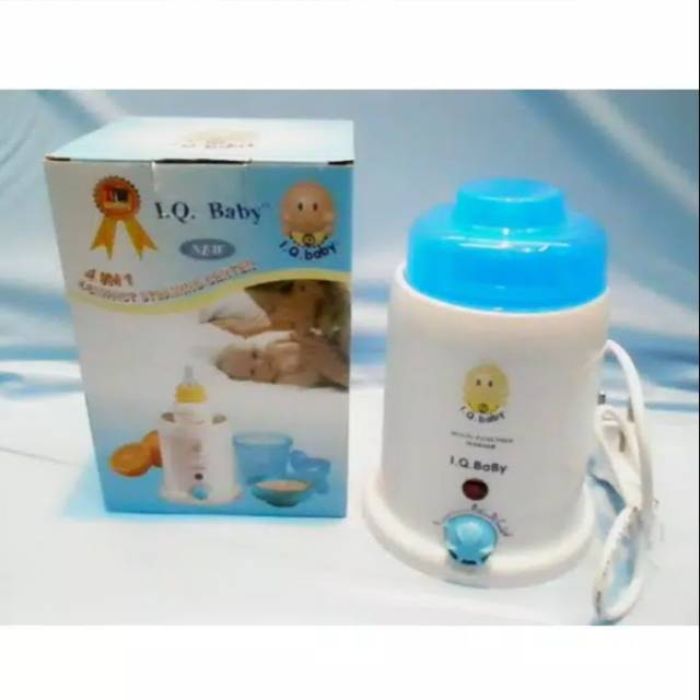 Jual Pemanas Susu IQ Baby 4 in1 Milk & Food Warmer | Shopee Indonesia