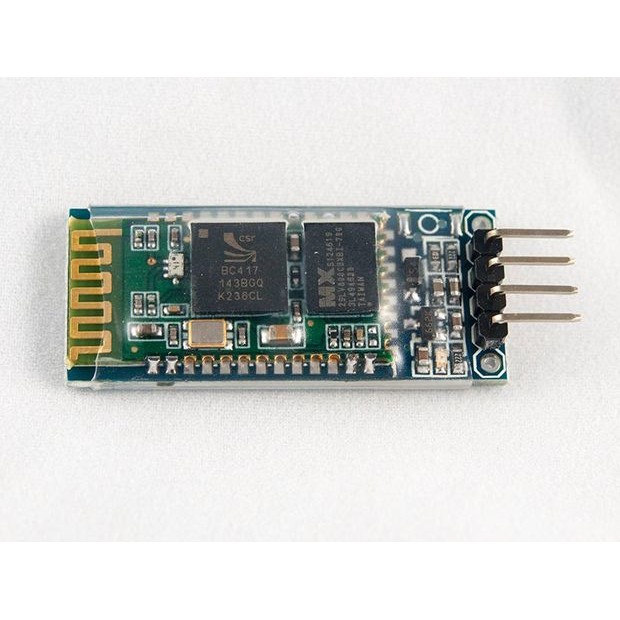 Jual BLUETOOTH MODULE HC-06 untuk ARDUINO, RASPBERRY PI, DLL | Shopee ...