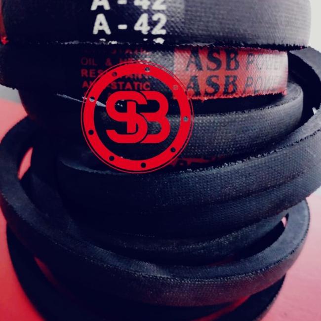 Jual M2A4 Van Fan Belt VanBelt Tali Ban Kipas Vbelt ASB A42 A 42 A-42 EMD | Shopee Indonesia