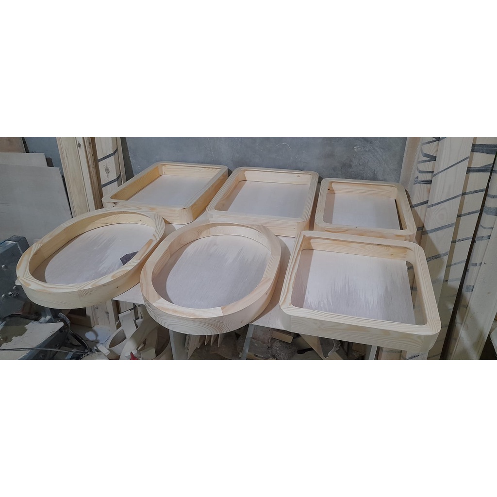 Jual Bingkai mahar oval | Pigur Bentuk Oval | Pigura Mahar | Pigura 3d ...