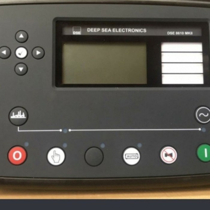 Jual Deepsea DSE8610 MKII module panel genset DSE8610 MKII | Shopee ...