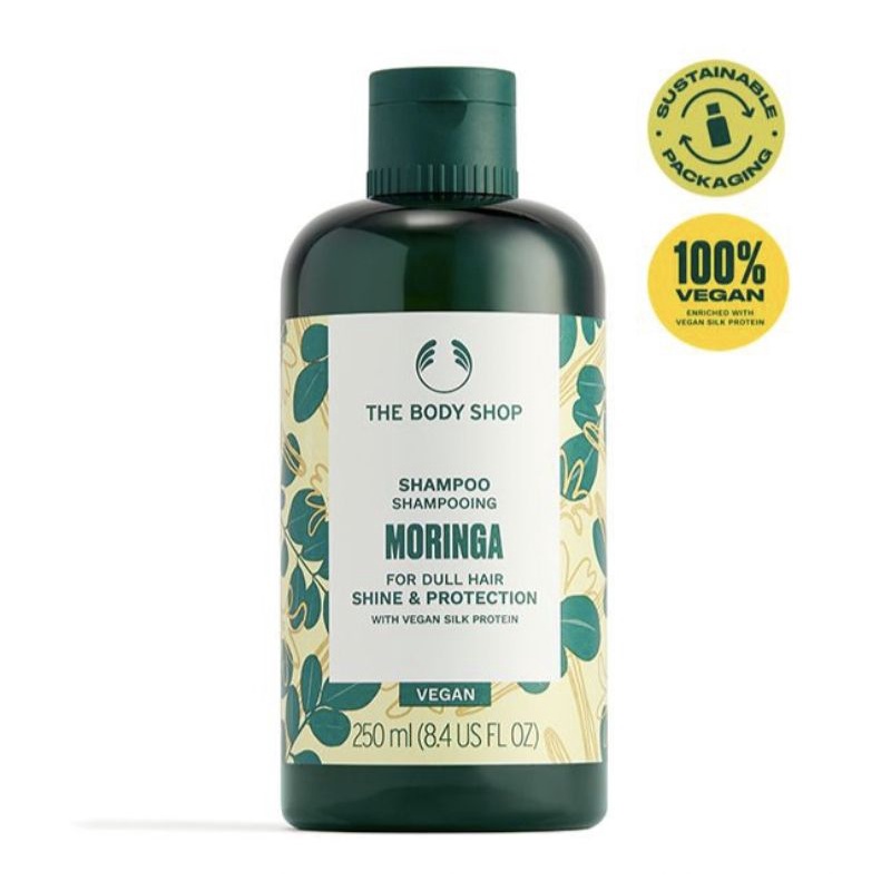 Jual Moringa Shampoo 250ml (Beli 5 gratis 1) | Shopee Indonesia