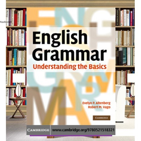 Jual English Grammar Understanding the Basics by Evelyn P. Altenberg ...