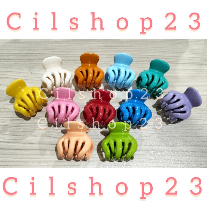 Jual JEPITAN RAMBUT JEDAI ORI 5 CM 5 GiGI | Shopee Indonesia