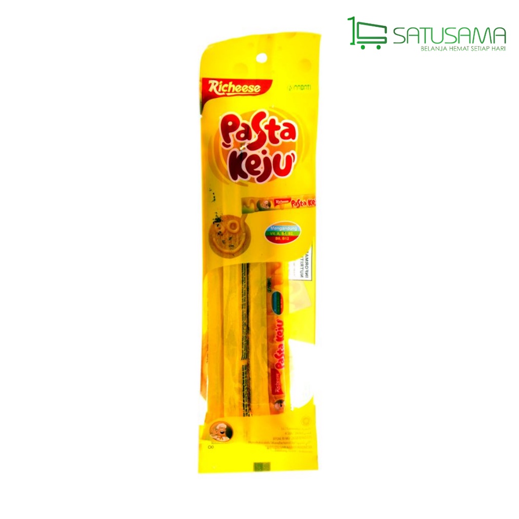 Jual RICHEESE PASTA KEJU 4 x 4gr | Shopee Indonesia