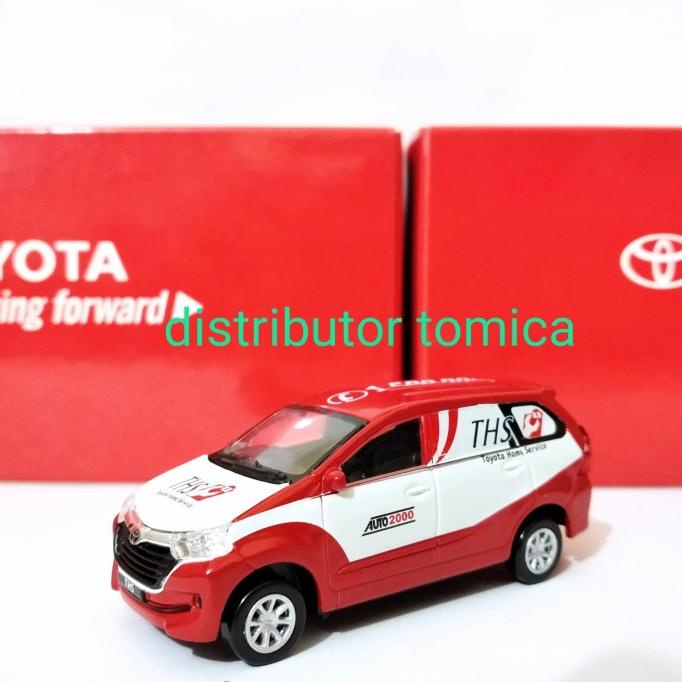 Jual diecast usb flashdisk toyota avanza+usb kapasitas 16 gb harga ...