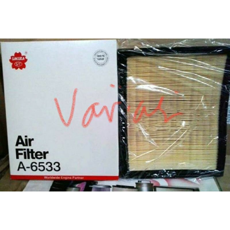 Jual Air Filter udara Zafira | Shopee Indonesia