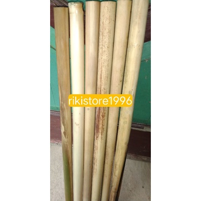 Jual Bambu Tamiang super bahan suling per batang panjang 60 cm | Shopee ...