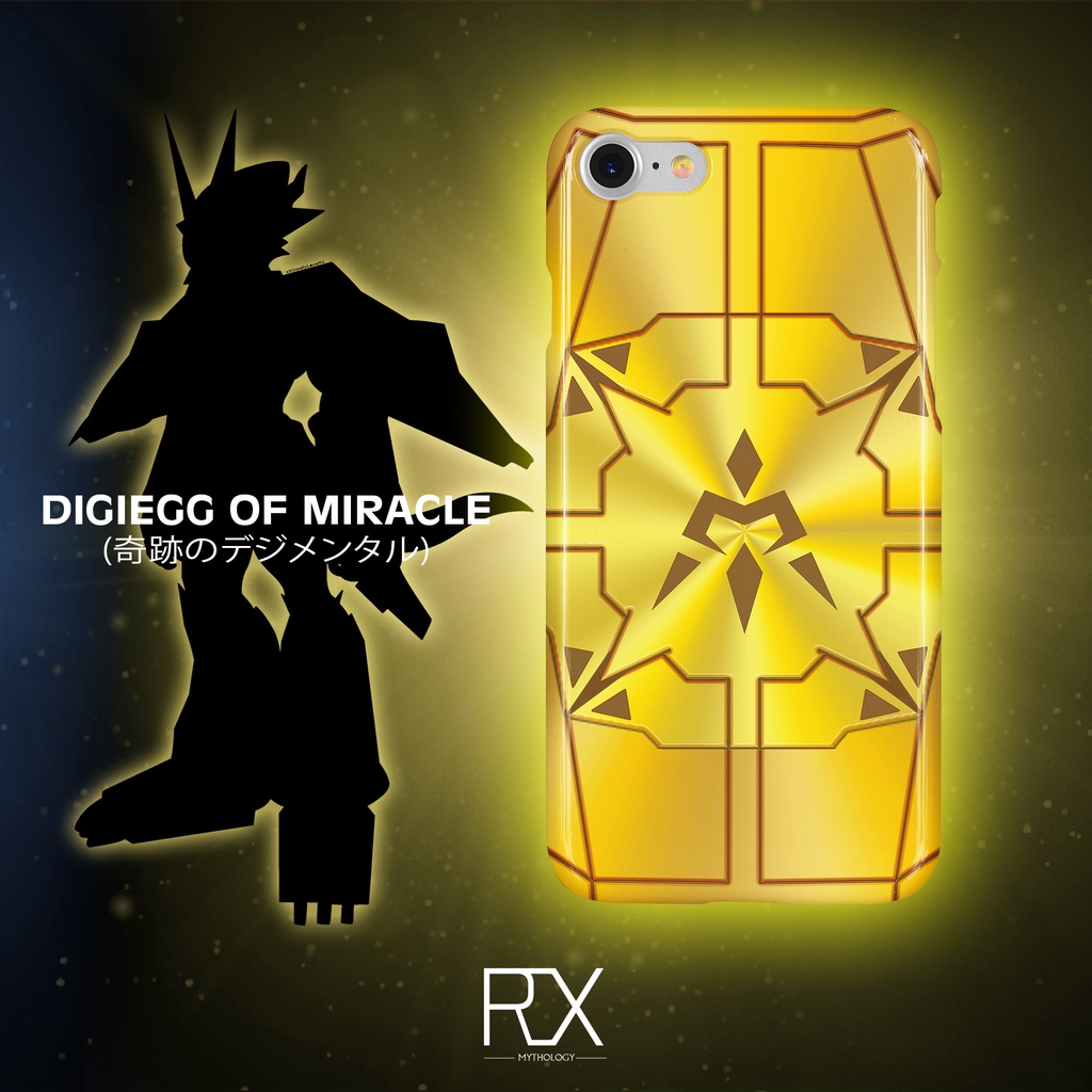 Jual Digiegg Of Miracle Digimon Adventure 02 Smartphone Case Semua Tipe ...