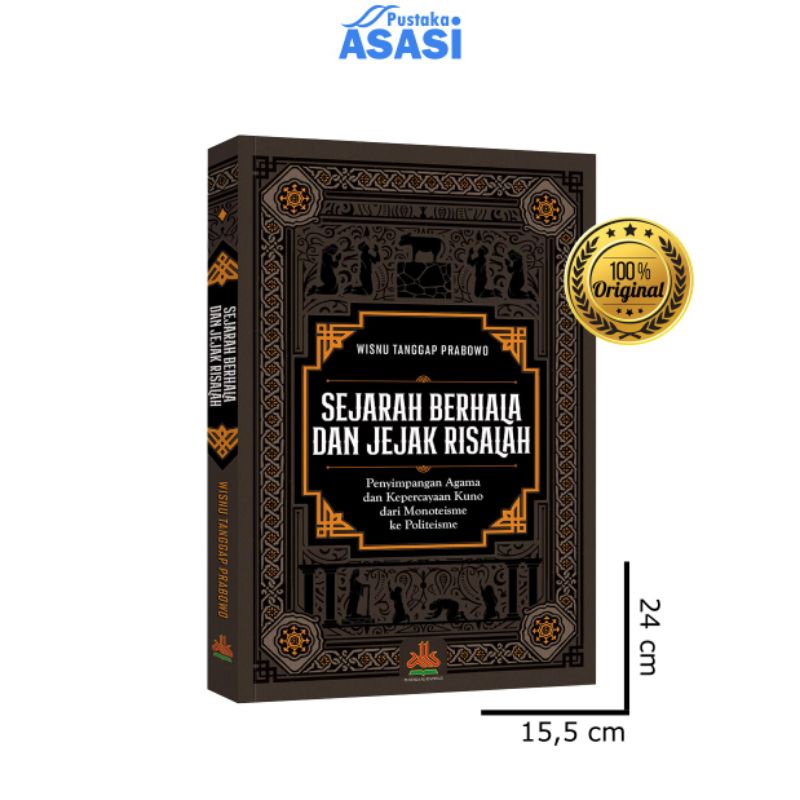 Jual Buku - Sejarah Berhala dan Jejak Risalah - Pustaka Al-Kautsar | Shopee Indonesia